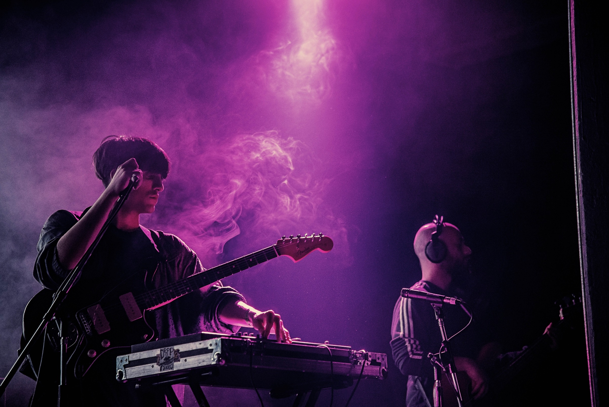 Peces Raros vuelve a Niceto para seguir uniendo el techno con el rock