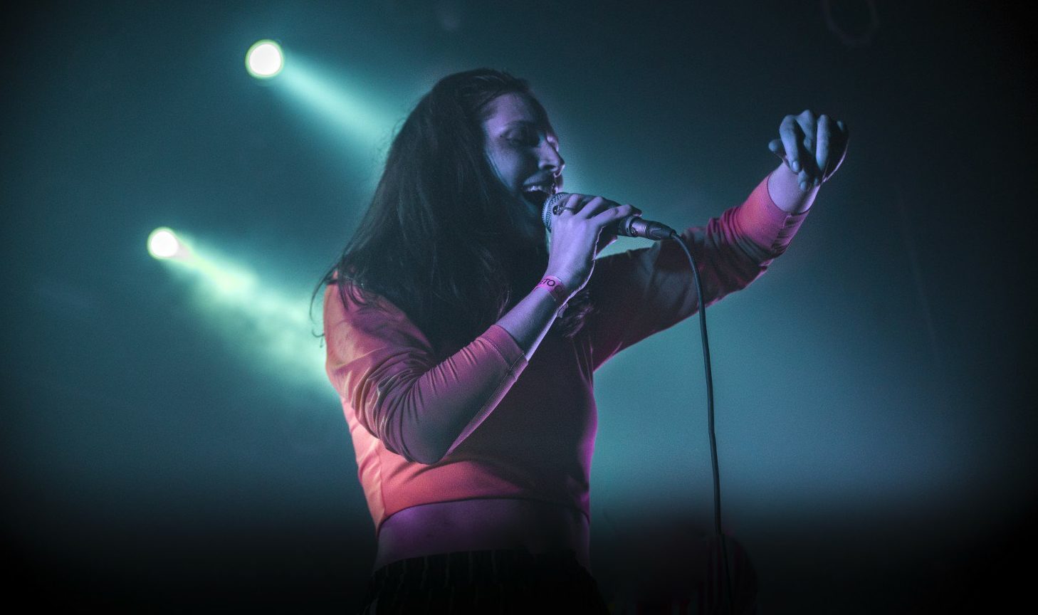 Feli Colina presenta "Feroza" este fin de semana - INDIE CLUB