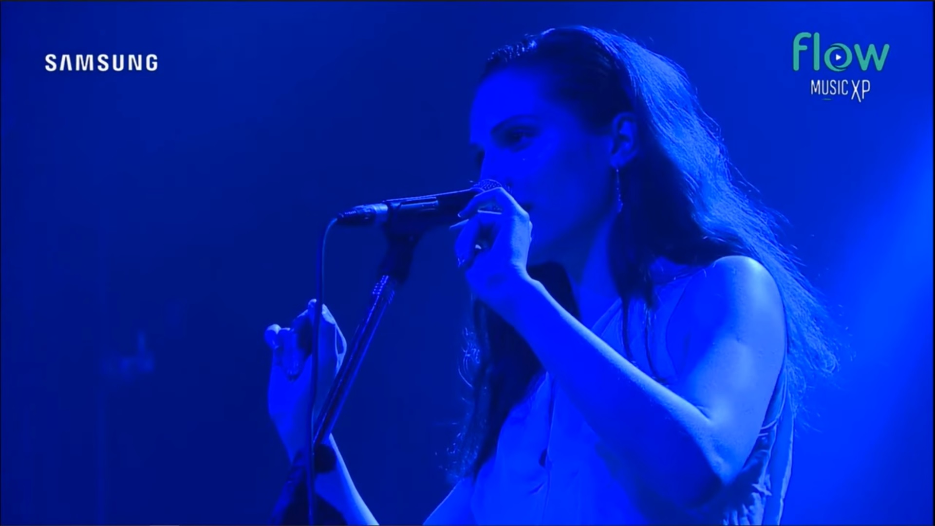 Ya se puede ver el recital entero de Feli Colina en Vorterix - INDIE CLUB