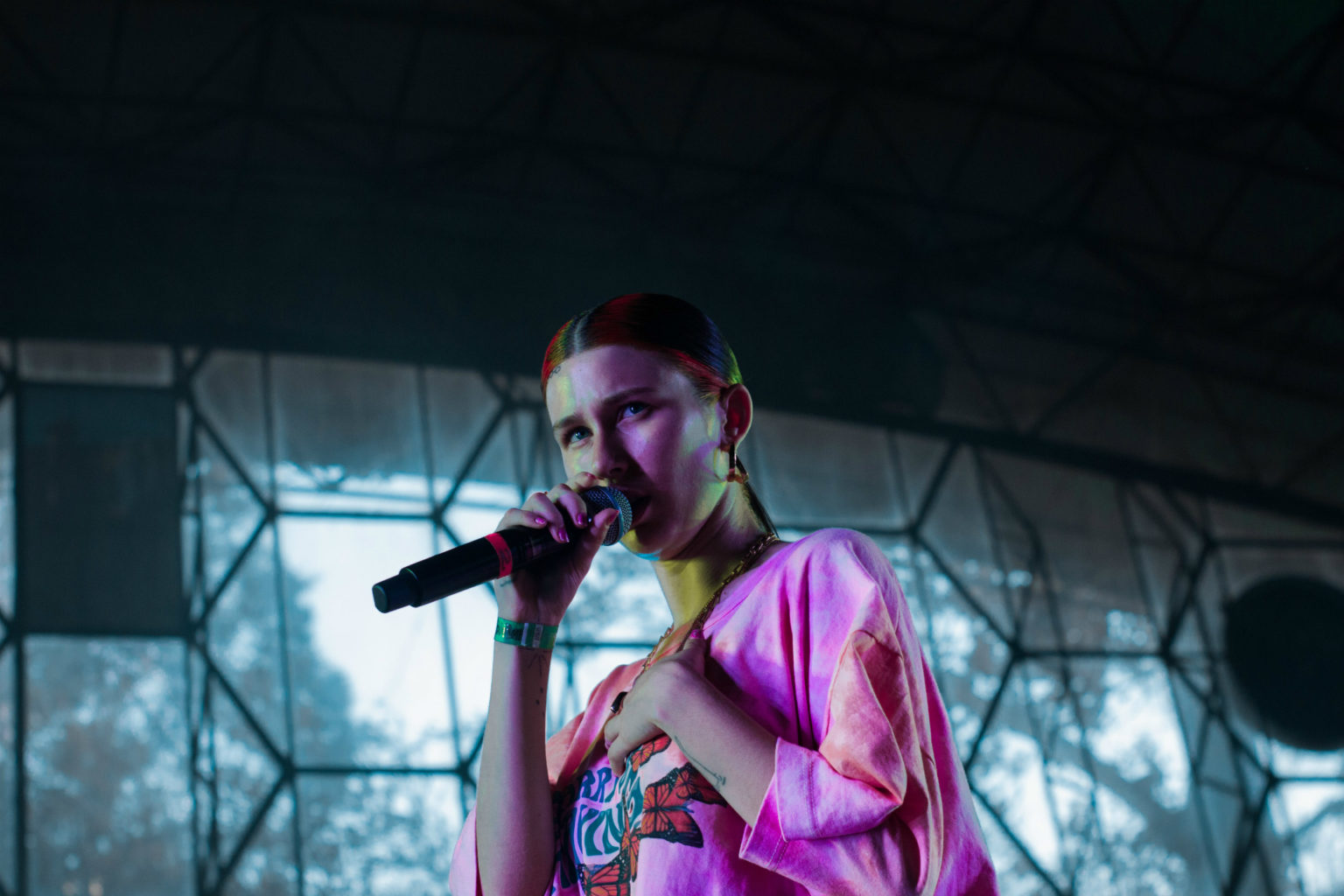 Chita presenta "Encanto" en Niceto Club - INDIE CLUB