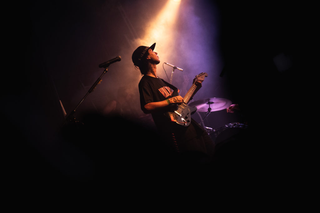 Simón Saieg: "Perras on the Beach no se tomó un tiempo, se separó"