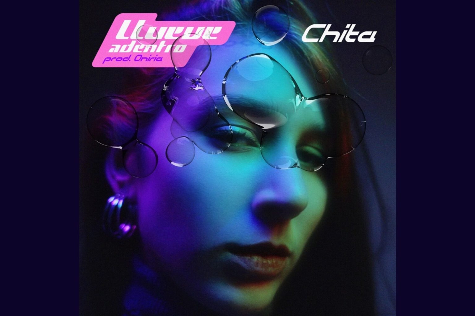 "Llueve adentro", el nuevo single en cuarentena de Chita - INDIE CLUB