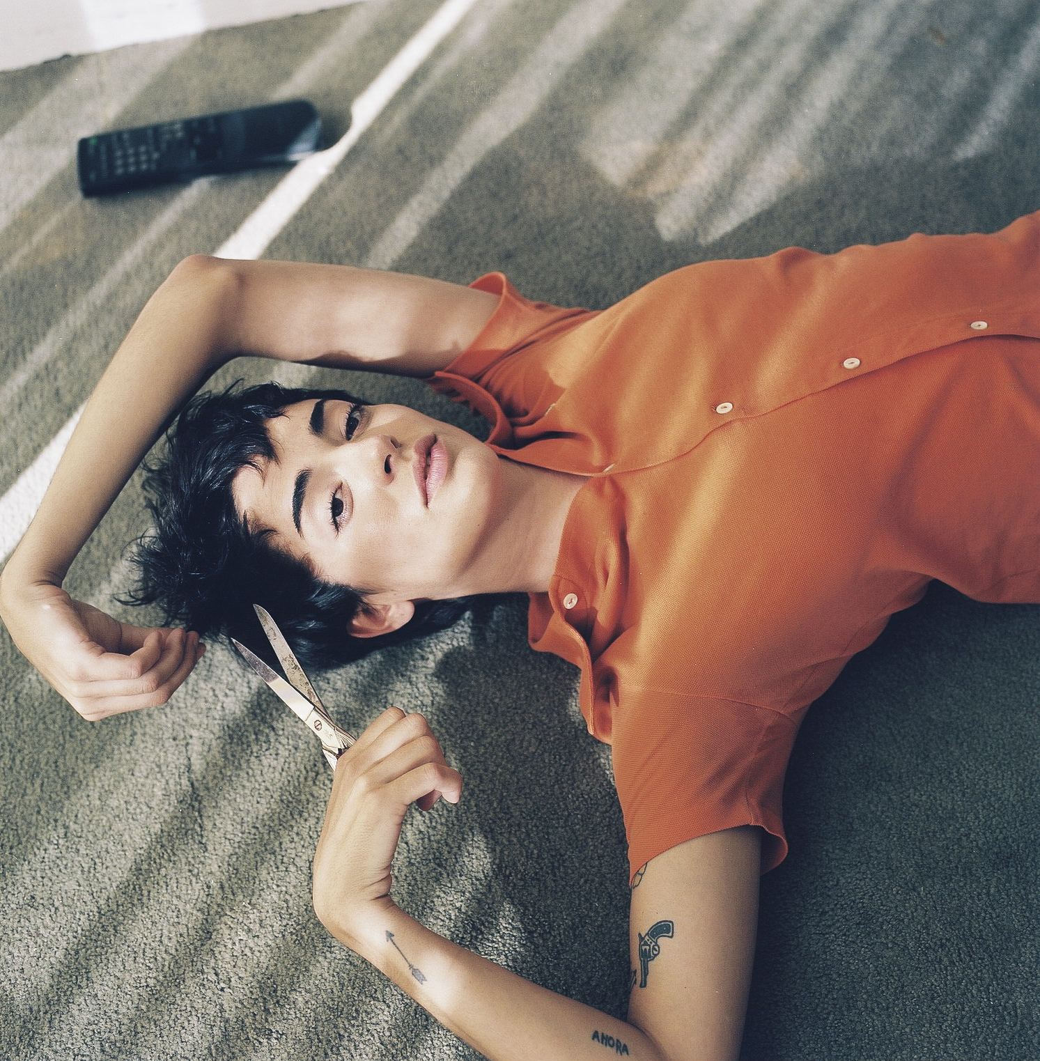 Zoe Gotusso: "Estuvo muy bueno estar triste, ser frágil es un valor ...