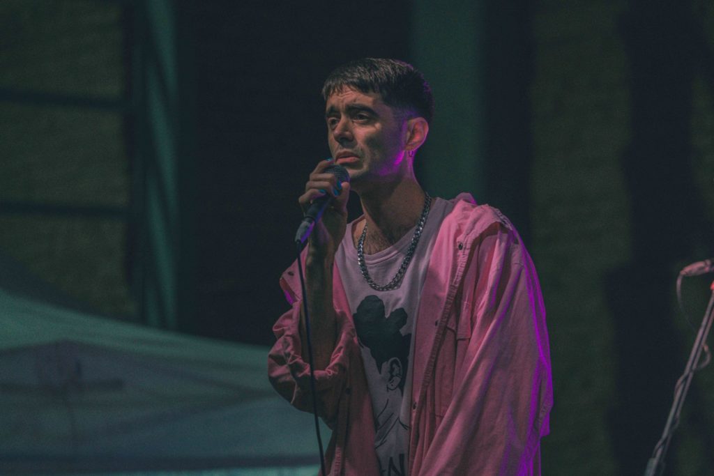 Tarsitano: "En 'Rodrigo' me acerqué al pop, pero conservando la esencia ...