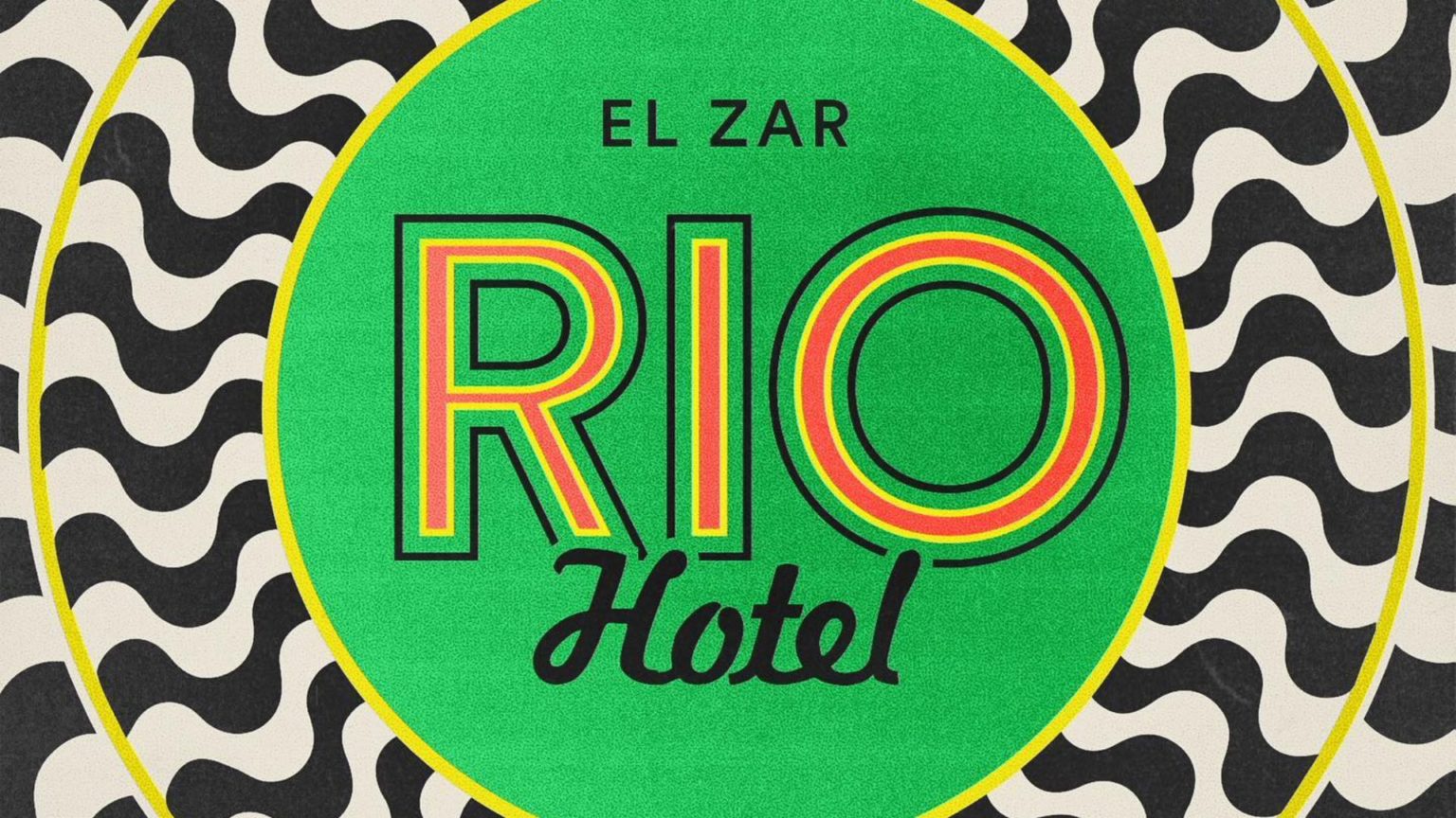 El Zar nos invita al "Río Hotel" en su último disco - INDIE CLUB