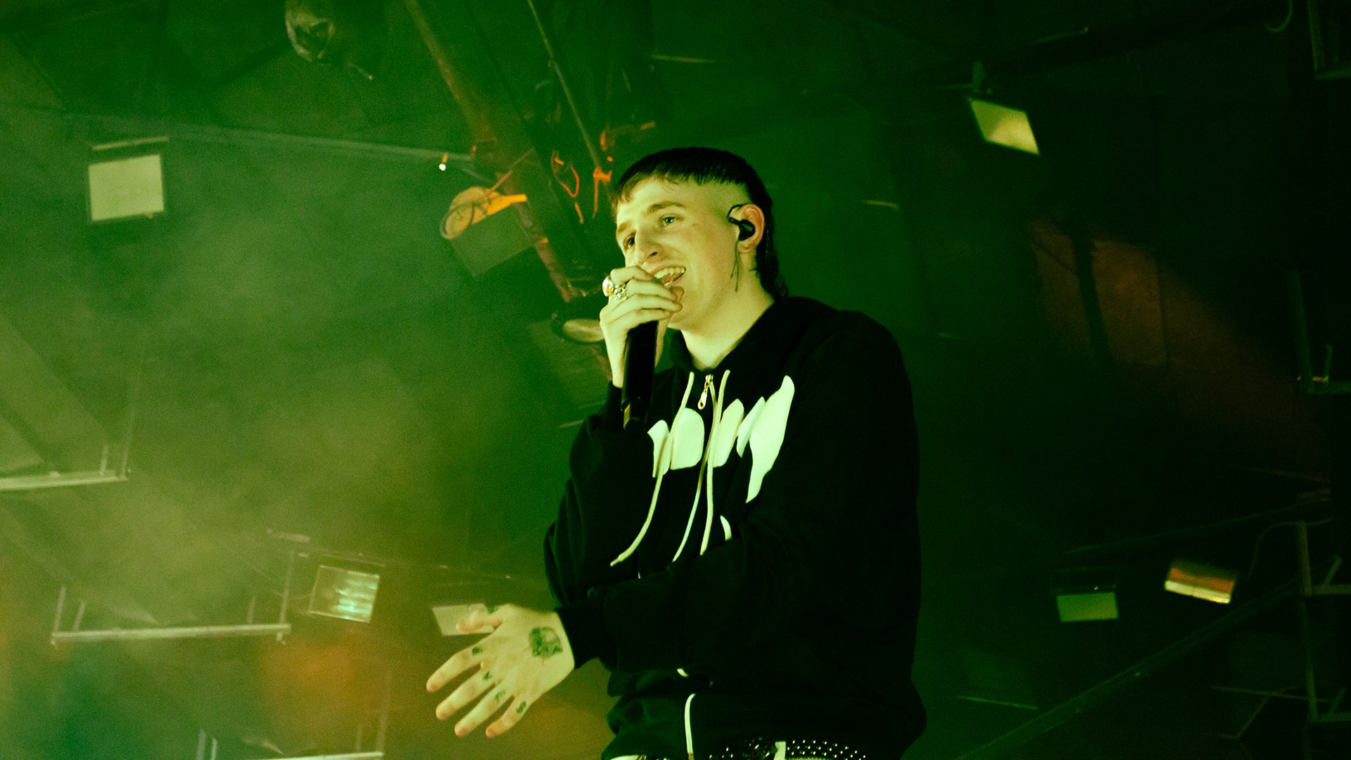 RIPGANG Shit: Dillom y sus amigos explotaron Obras