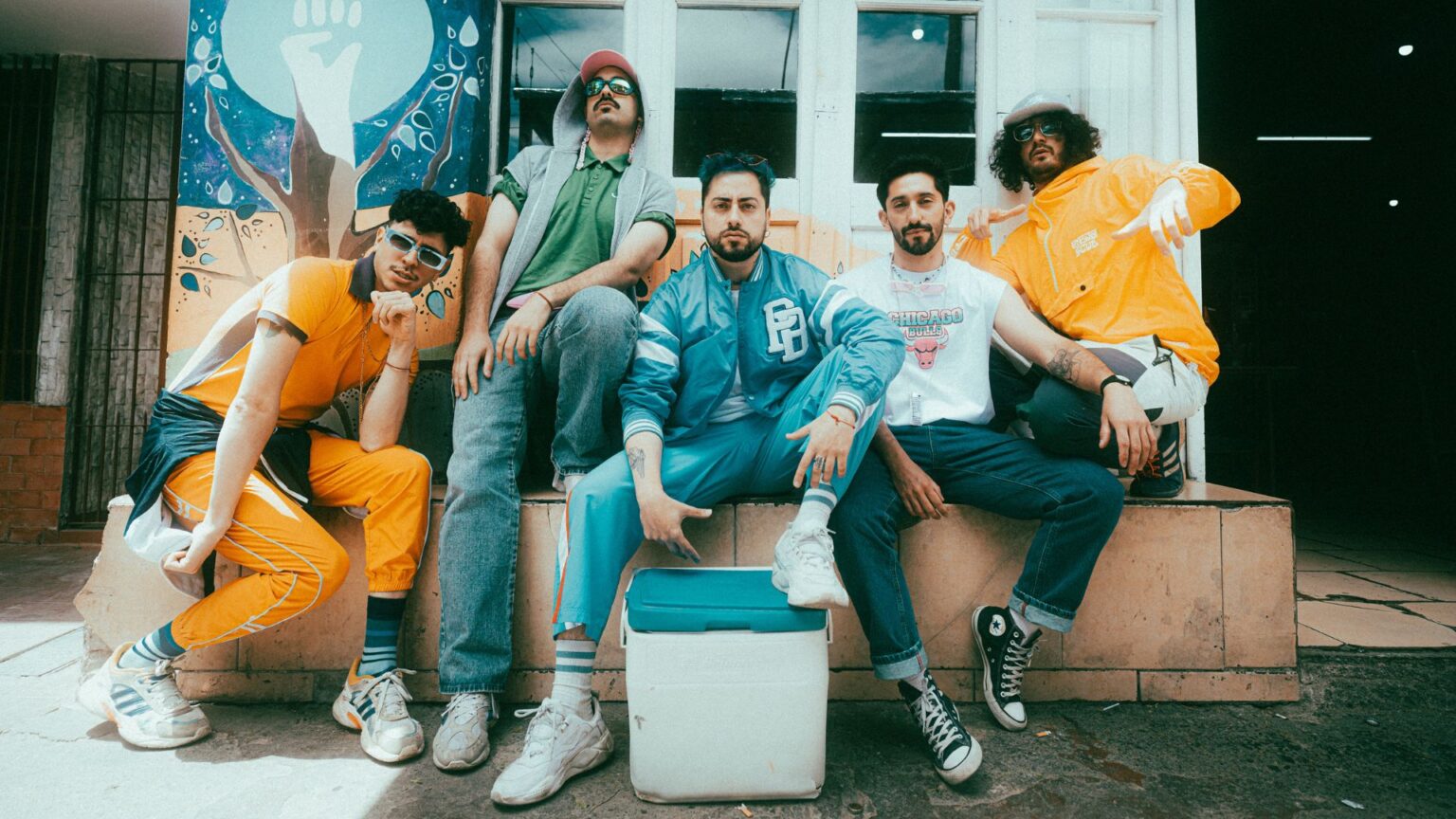 Gauchito Club vuelve con "Papito Barloa", su nuevo single