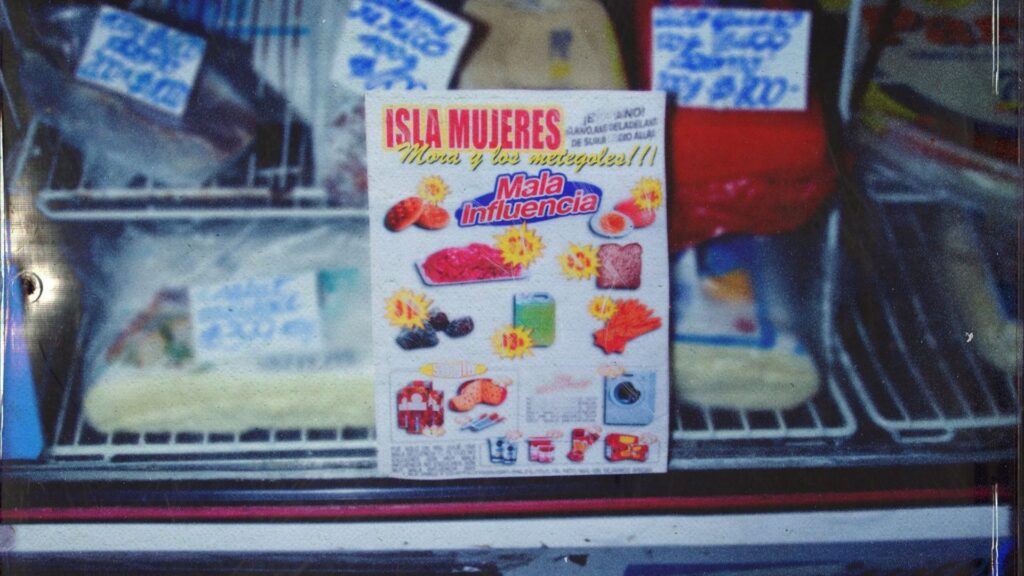 Isla Mujeres nos habla de la “Mala influencia” - INDIE CLUB