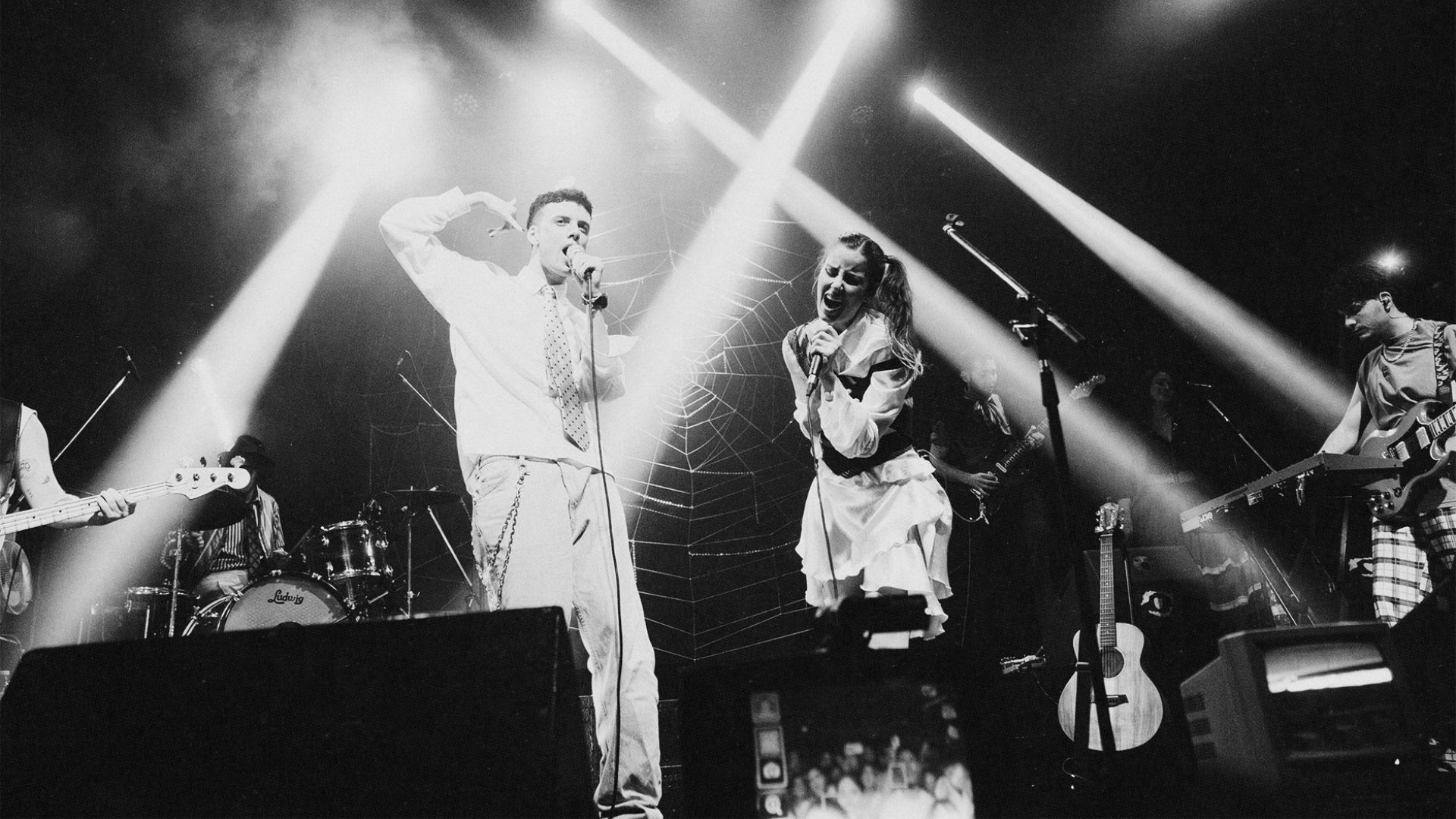 Chechi de Marcos brilló en su primer Niceto - INDIE CLUB