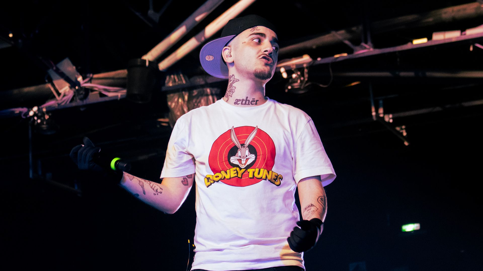 RIPGANG Shit: Dillom y sus amigos explotaron Obras