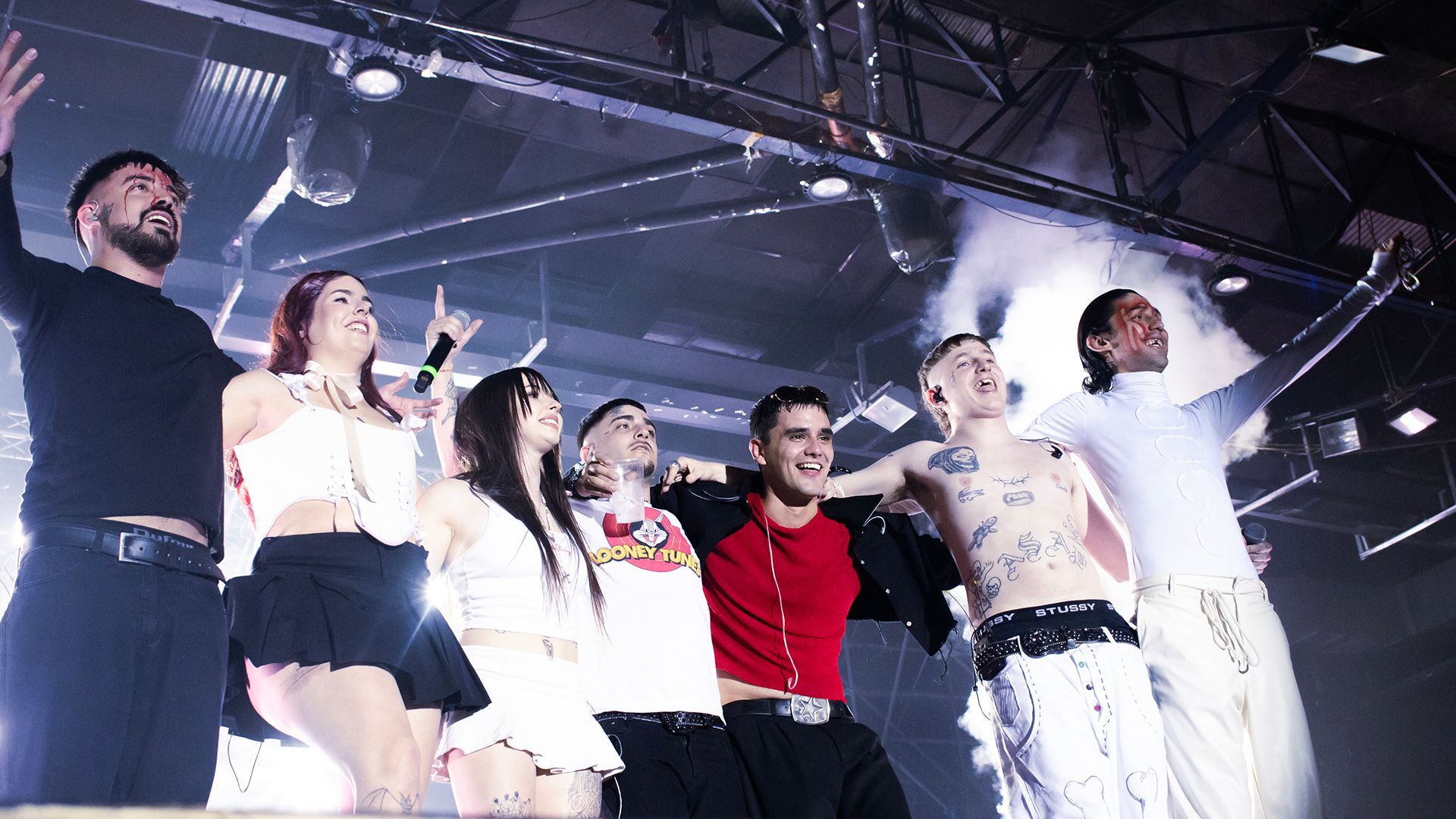 RIPGANG Shit: Dillom y sus amigos explotaron Obras