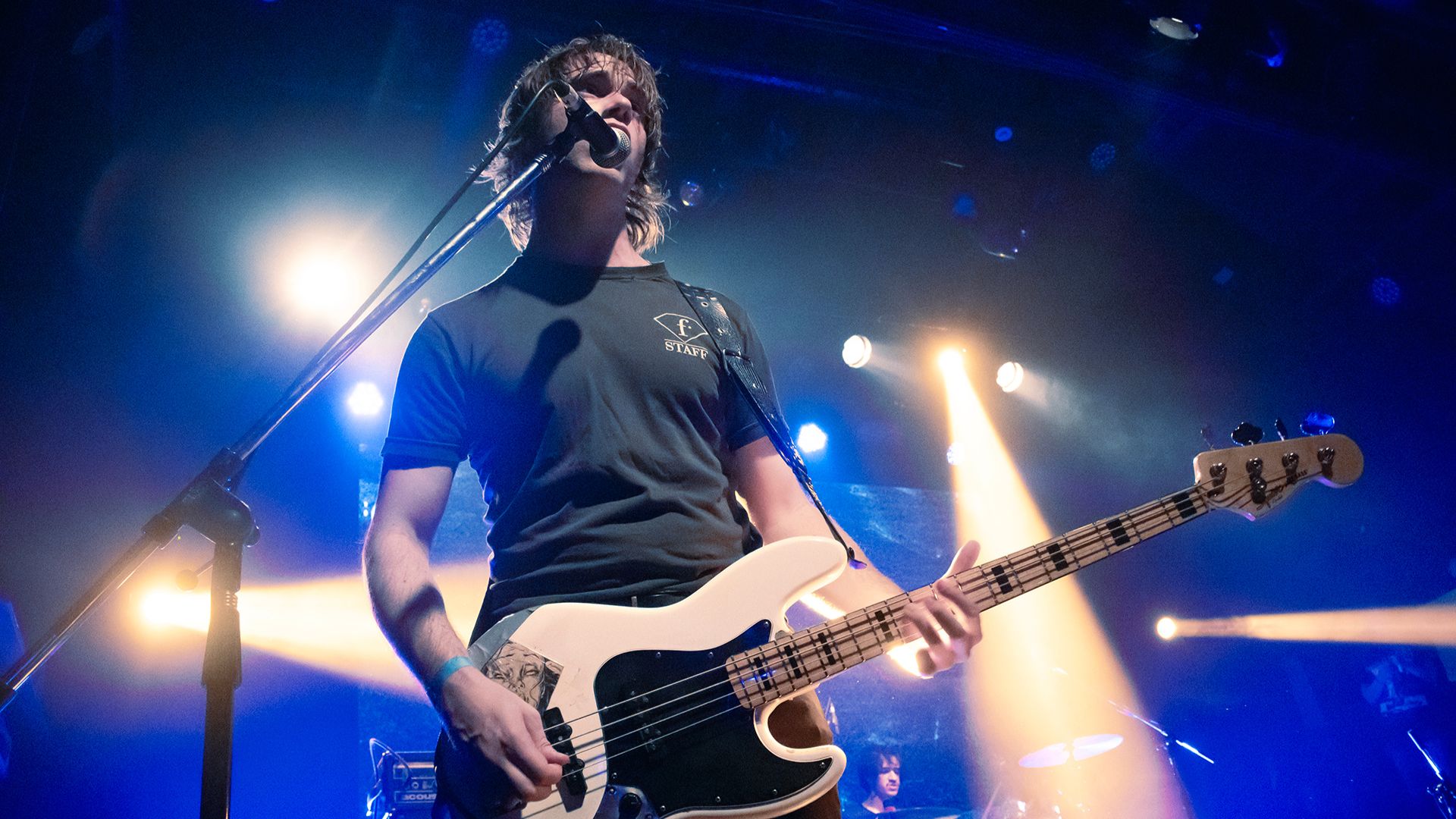 Mujer Cebra en Niceto: una parte mía muerta se despierta hoy - INDIE CLUB