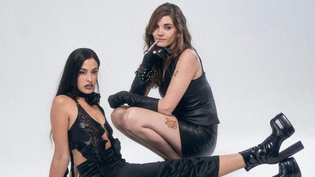 Abril Olivera y An Espil: “Niceto va a ser un circo donde puede pasar cualquier cosa”