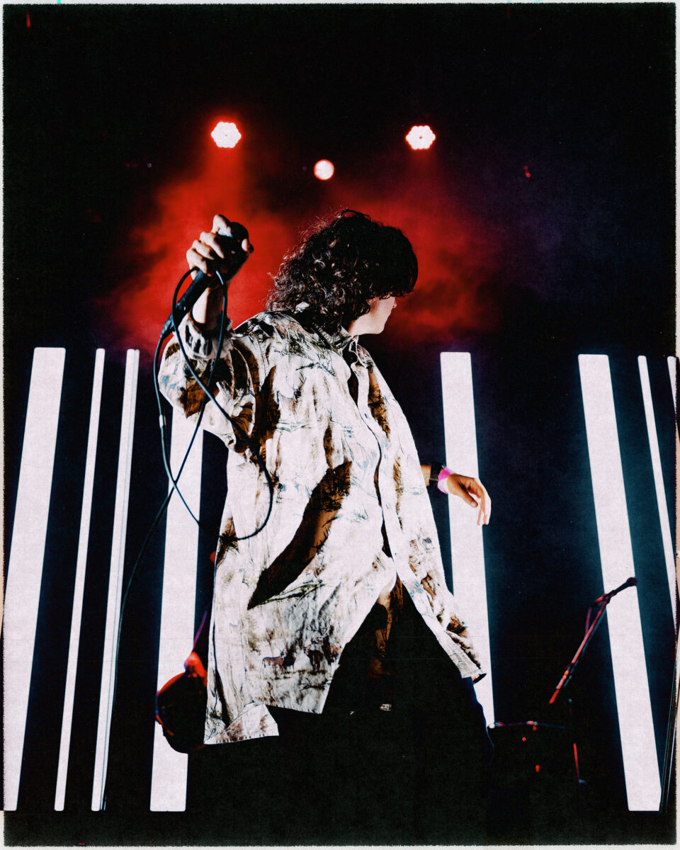 Barbi Recanati presenta "Único y nuestro" en el C Art Media - INDIE CLUB