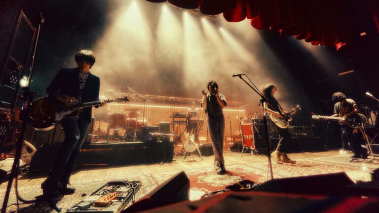 Winona Riders se presentará en el Estadio Obras - INDIE CLUB